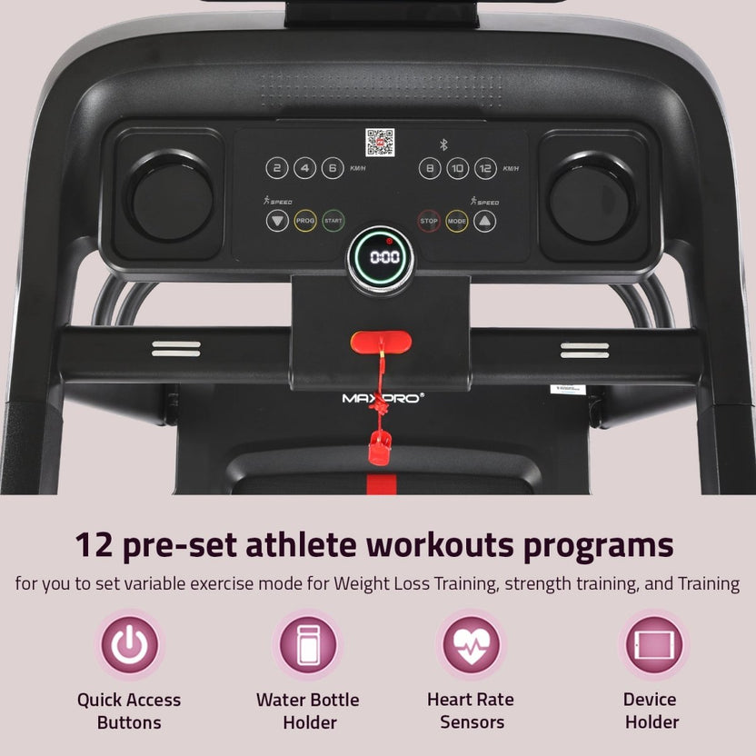 Buy Best Treadmills For Home Online in India