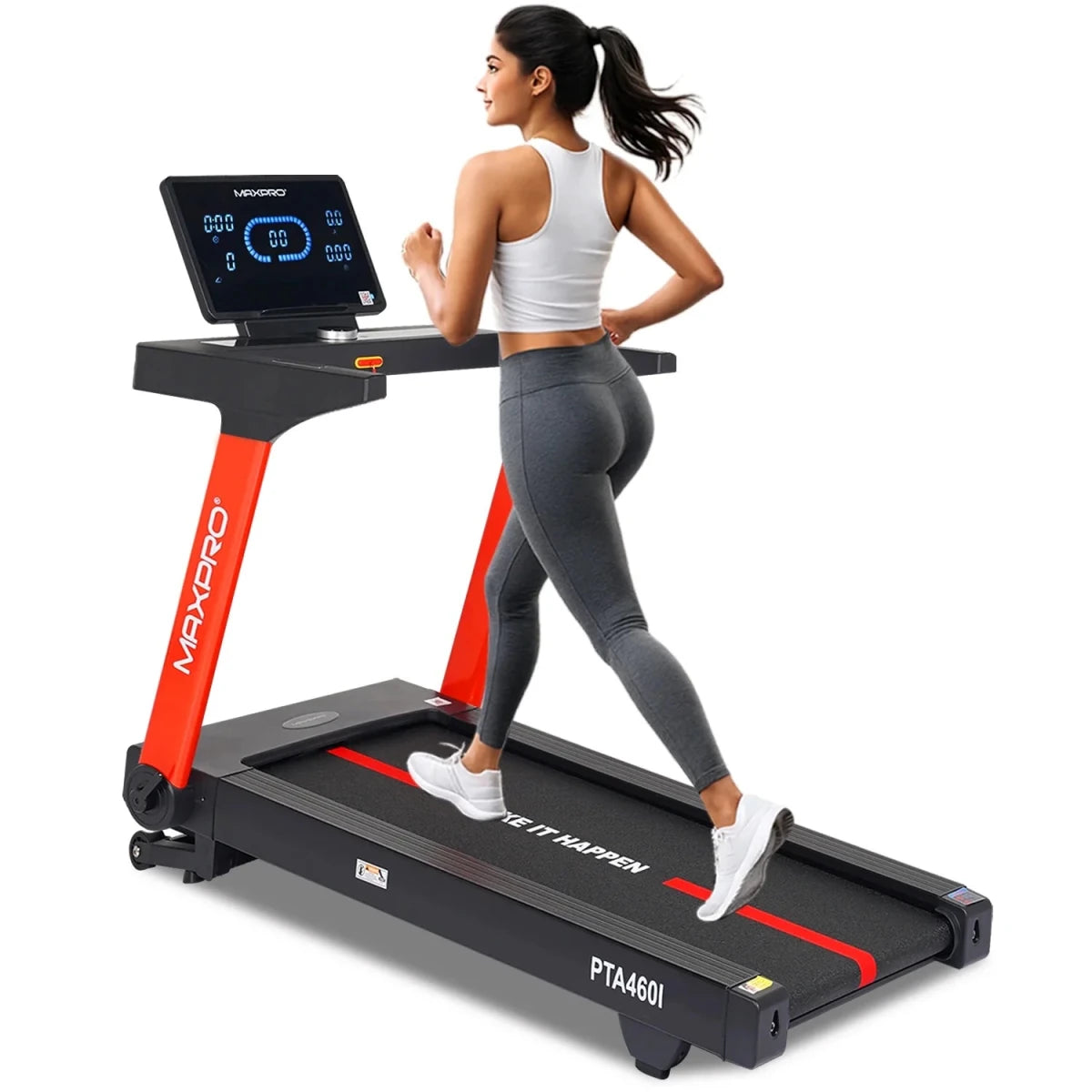 Buy Best Treadmills For Home Online in India - Maxpro Fitness