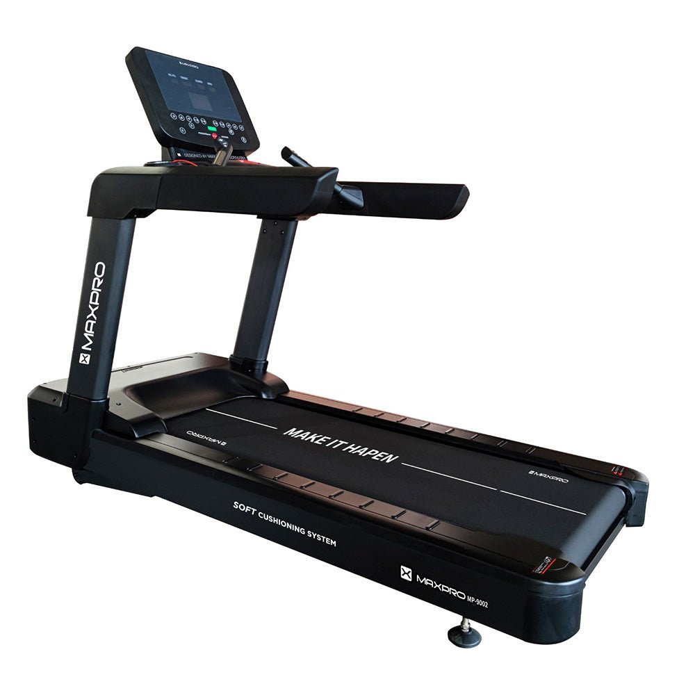 MP9002 Commercial Treadmill 3 HP AC | MaxPro Fitness